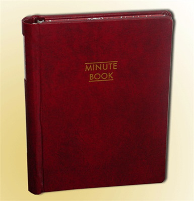 Corporate and LLC Record Book Kits